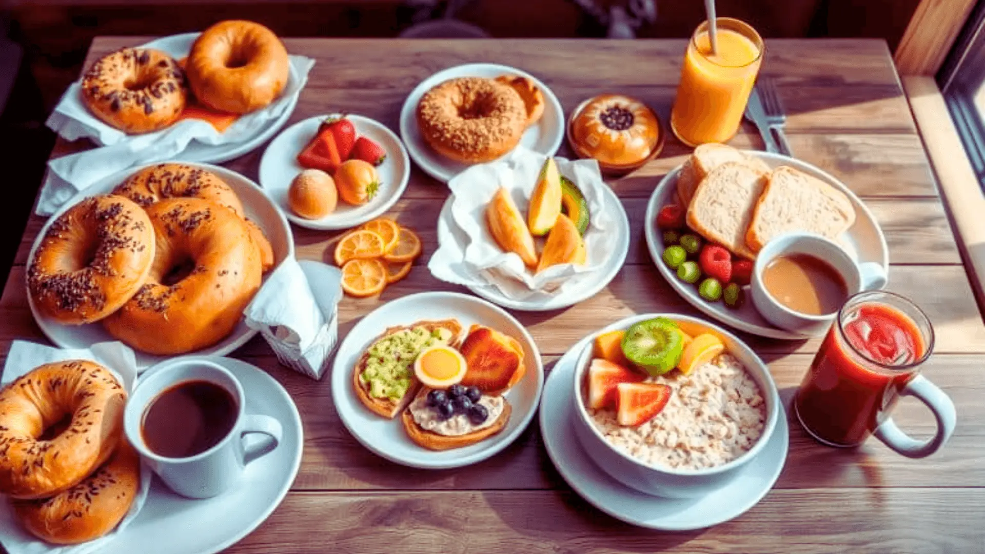 Panera Bread Breakfast Menu With Prices
