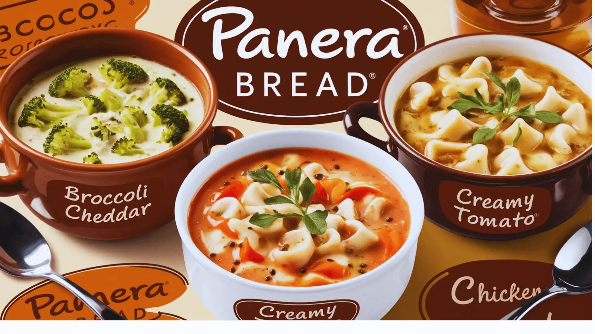 Panera Soup Menu with Updates Prices [ July 2025 ]