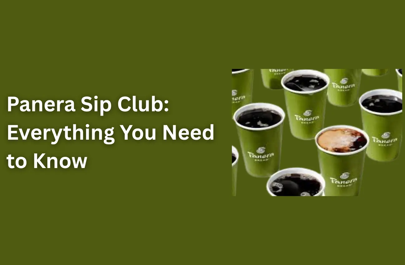 Panera Sip Club: Everything You Need to Know